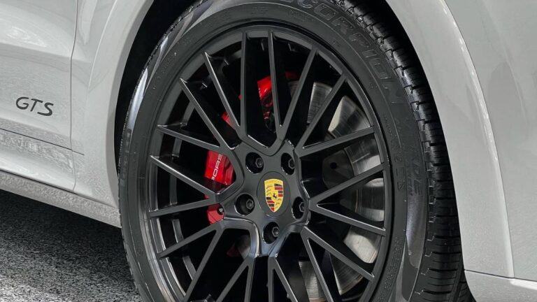 Everything You Need To Know About Wheel Powder Coating